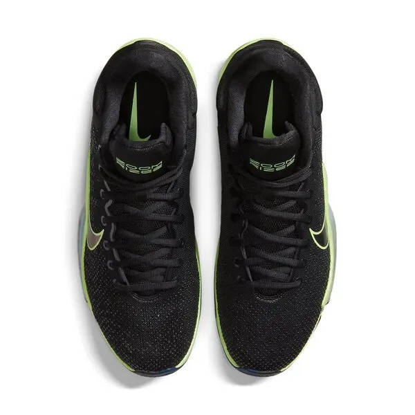 Nike Zoom Rize 2 Ep Athletic Sneakers - Black/green