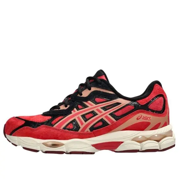 Asics X Bleach Gel-nyc "renji Abarai" Sneakers