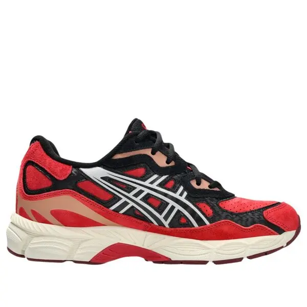 Asics X Bleach Gel-nyc "renji Abarai" Sneakers