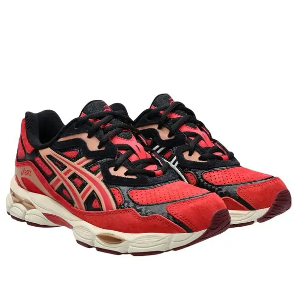 Asics X Bleach Gel-nyc "renji Abarai" Sneakers