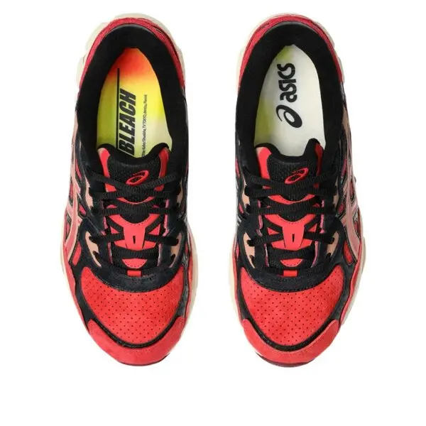 Asics X Bleach Gel-nyc "renji Abarai" Sneakers