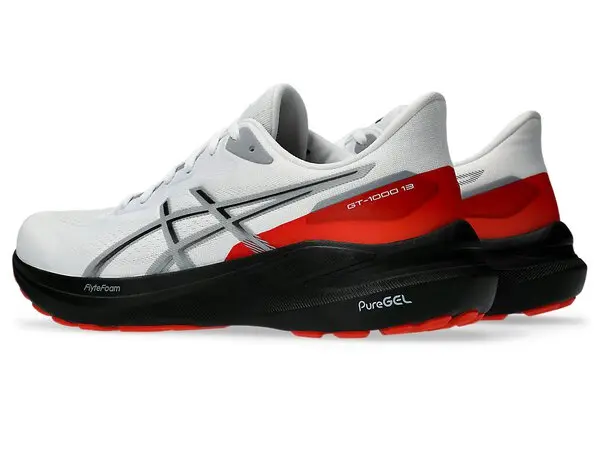 Asics Gt-1000 Sneakers - White/grey/black