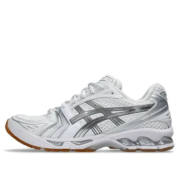 Asics X A.p.c. Gel-kayano 14 "white Pure Silver - White/pure Silver
