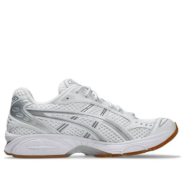Asics X A.p.c. Gel-kayano 14 "white Pure Silver - White/pure Silver
