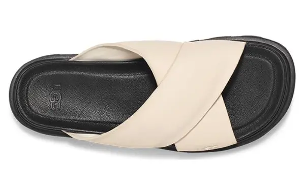 UGG Capitelle Crossband Sandal