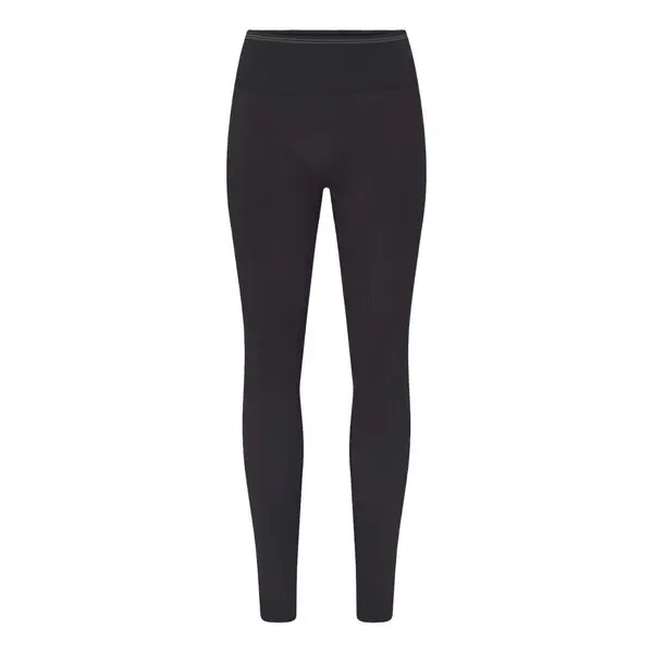 Nike X Skims Ribbed Seamless 26 Legging - Obsidian