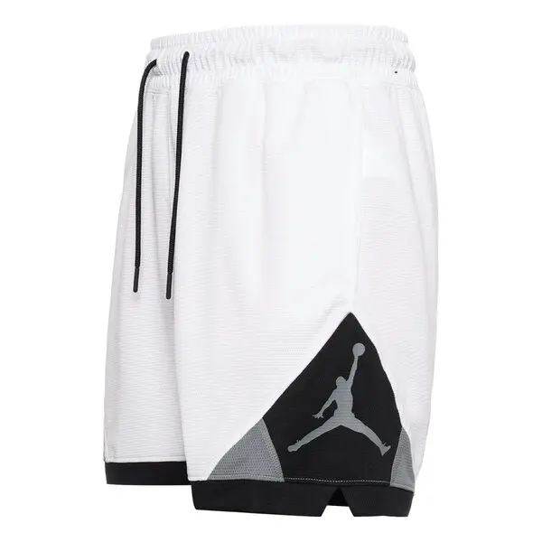 Nike Jordan Dri-fit Air Diamond Shorts - White