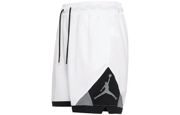 Nike Jordan Dri-fit Air Diamond Shorts - White
