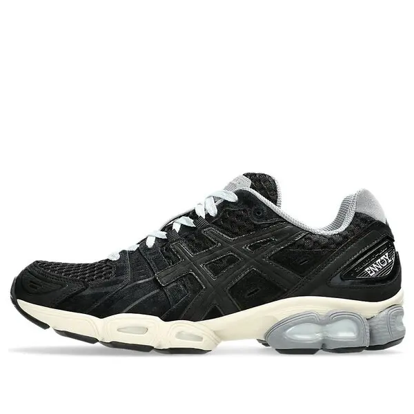 Asics X Ennoy Gel-nimbus "black Sheet Rock