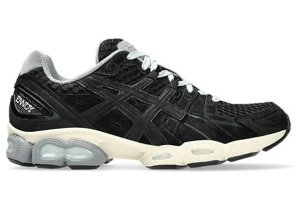 Asics X Ennoy Gel-nimbus "black Sheet Rock