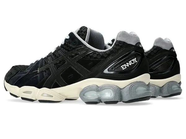 Asics X Ennoy Gel-nimbus "black Sheet Rock