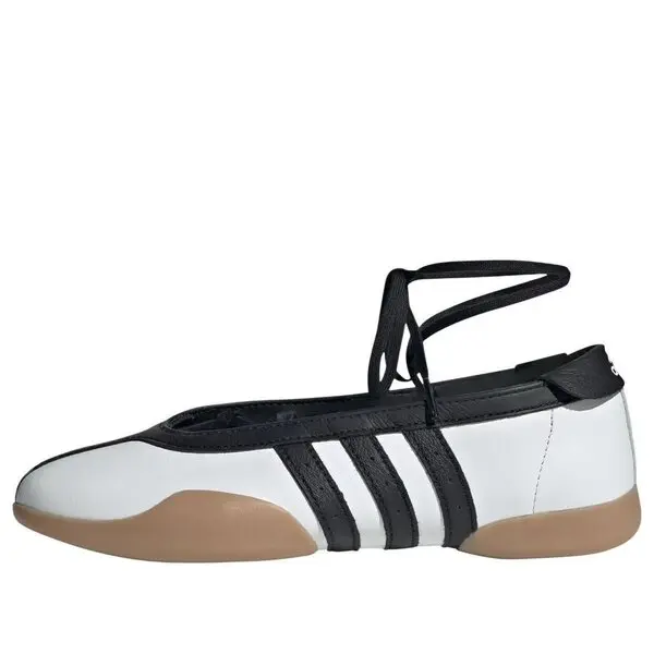 Adidas Taekwondo Ballet Flat - Cloud White/core Black/gum