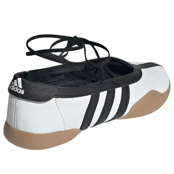 Adidas Taekwondo Ballet Flat - Cloud White/core Black/gum