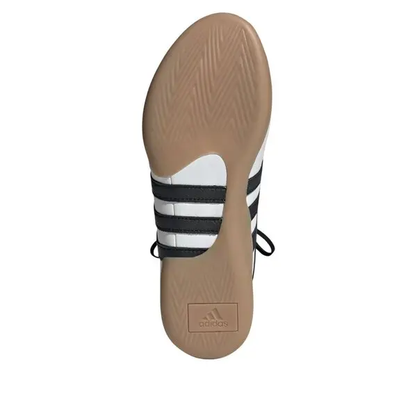 Adidas Taekwondo Ballet Flat - Cloud White/core Black/gum