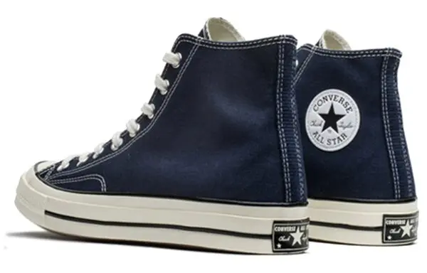 CONVERSE Chuck 70 High Top Sneakers - Navy Blue