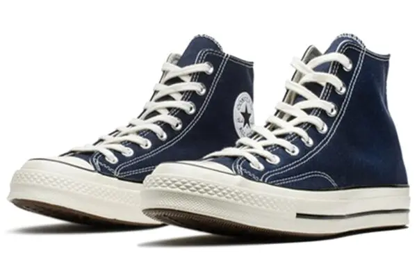 CONVERSE Chuck 70 High Top Sneakers - Navy Blue