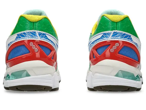 Asics X Kenzo Gel-kayano 20 "multi-color" Sneakers - Multi/white