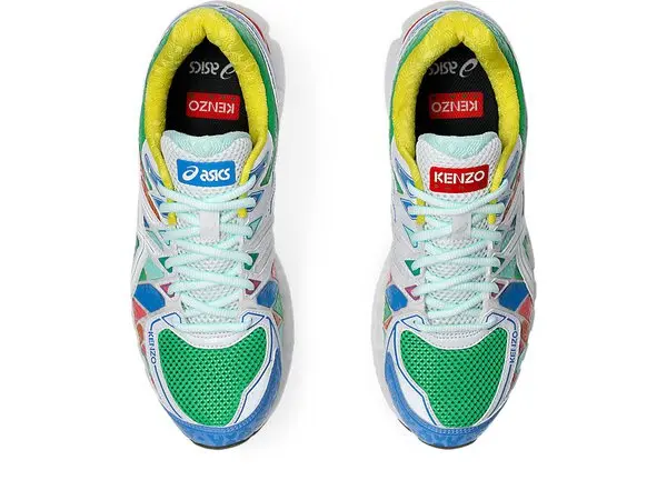 Asics X Kenzo Gel-kayano 20 "multi-color" Sneakers - Multi/white