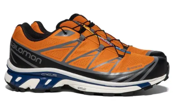 SALOMON Xt-6 Gtx Sneakers - Orange