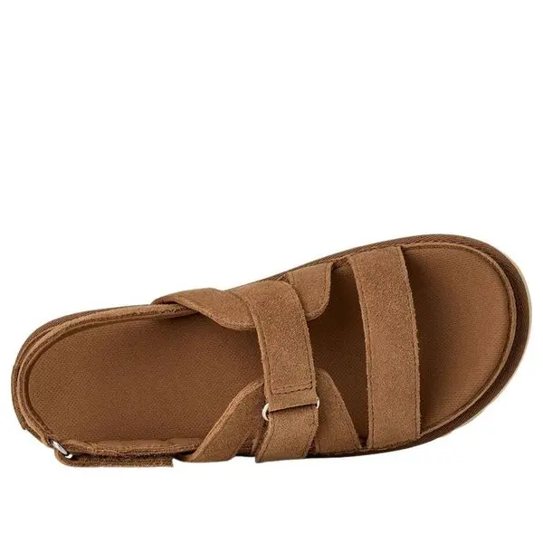 UGG Goldenstar Gleam Sandals - Chestnut