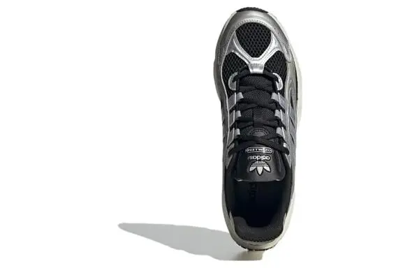 Adidas Ozmillen 'silver Black - Core Black/grey Five/grey Two