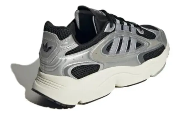 Adidas Ozmillen 'silver Black - Core Black/grey Five/grey Two