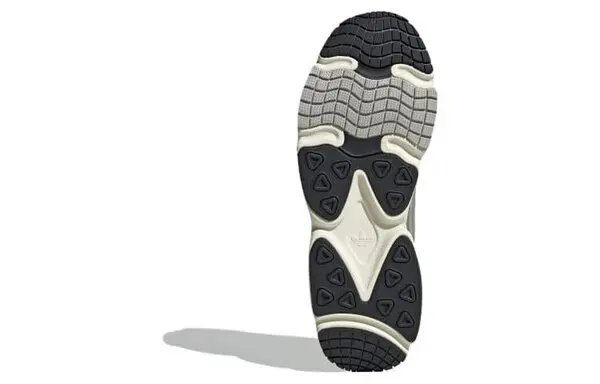 Adidas Ozmillen 'silver Black - Core Black/grey Five/grey Two