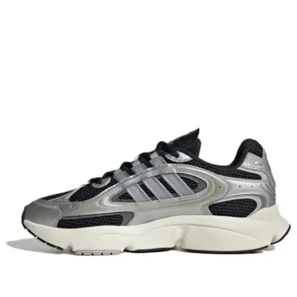Adidas Ozmillen 'silver Black - Core Black/grey Five/grey Two
