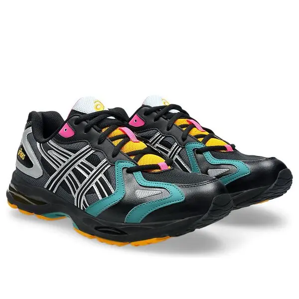 Asics Gel-k1011 Sneakers - Black/pure Silver