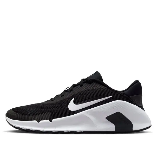 Nike Flex Train Sneakers - Black/white/anthracite