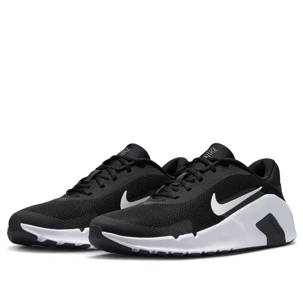 Nike Flex Train Sneakers - Black/white/anthracite