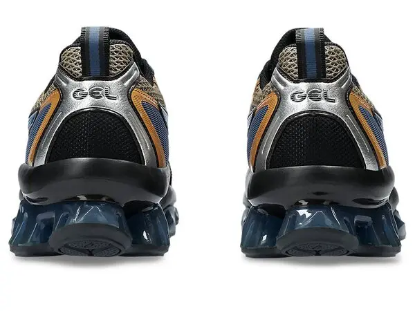 Asics Gel-quantum Kinetic Sneakers - Pepper/light Indigo