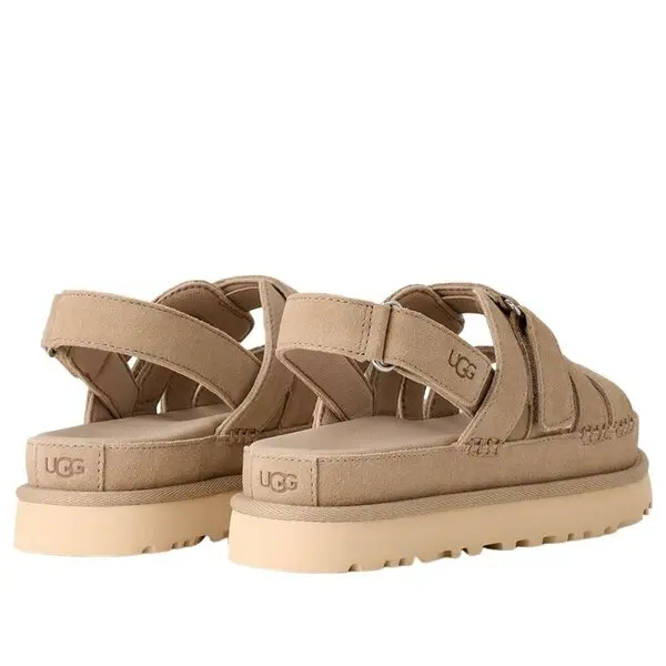 UGG Goldenstar Gleam Sandals - Mustard Seed