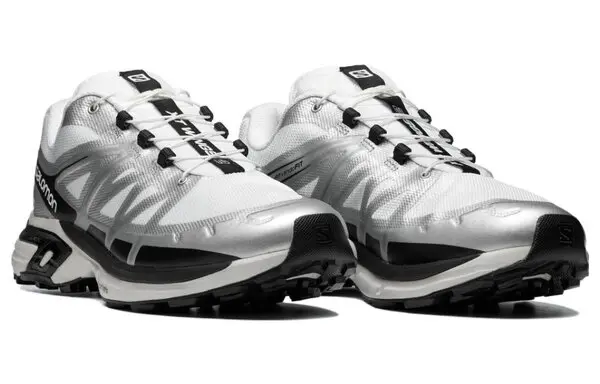 SALOMON Xt-wings 2 Sneakers - White/black