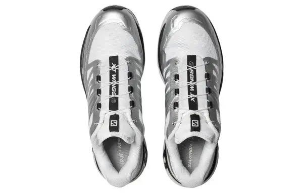 SALOMON Xt-wings 2 Sneakers - White/black