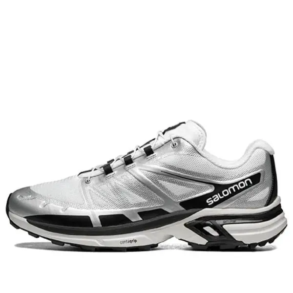 SALOMON Xt-wings 2 Sneakers - White/black