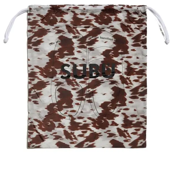 SUBU Originals F-line Slippers
