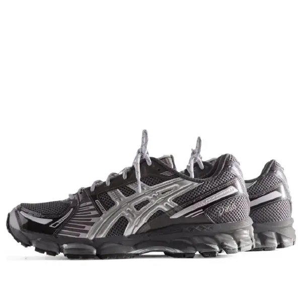Asics X Kith Gel-kayano .1 Lace-up Athletic Sneakers - Tornado/pure Silver