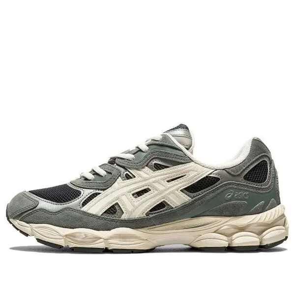 Asics Gel-nyc "graphite Grey Smoke Grey - Graphite Grey/smoke Grey