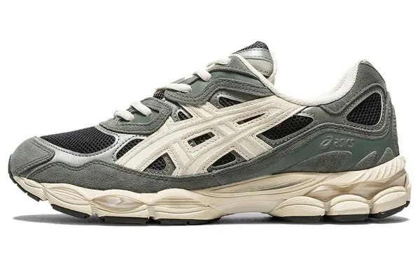 Asics Gel-nyc "graphite Grey Smoke Grey - Graphite Grey/smoke Grey