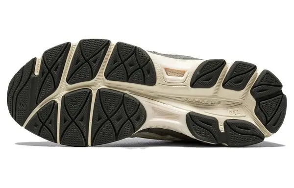 Asics Gel-nyc "graphite Grey Smoke Grey - Graphite Grey/smoke Grey