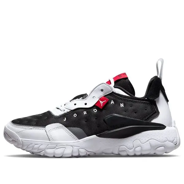 JORDAN Air Delta 2 Sneakers - White/black/red