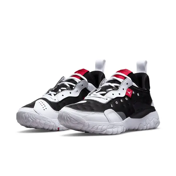JORDAN Air Delta 2 Sneakers - White/black/red
