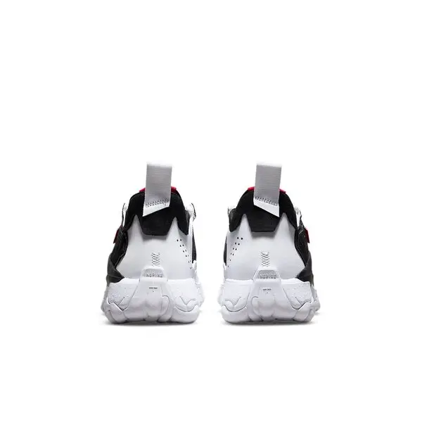 JORDAN Air Delta 2 Sneakers - White/black/red