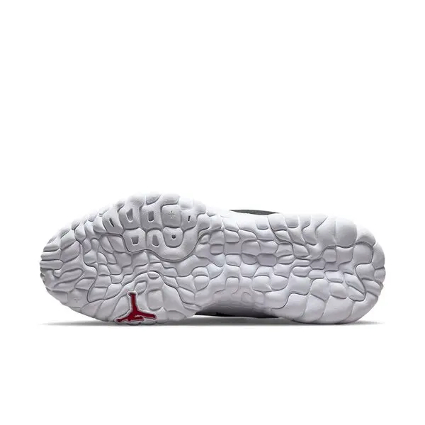 JORDAN Air Delta 2 Sneakers - White/black/red