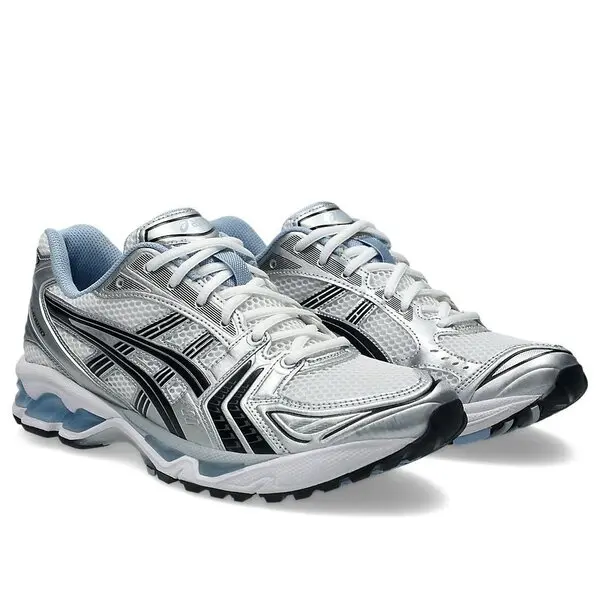 Asics Jjjjound X Gel-kayano Sneakers - White/black