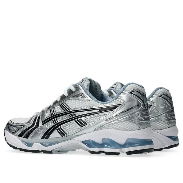 Asics Jjjjound X Gel-kayano Sneakers - White/black