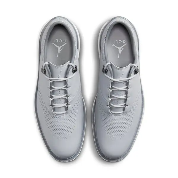JORDAN Air Adg 4 Golf Shoes - Gray