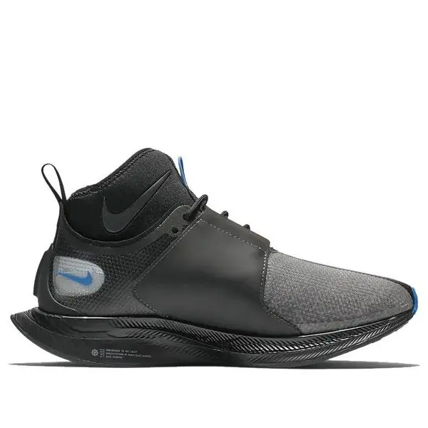 Nike Zoom Pegasus Turbo Xx Athletic Sneakers - Black/blue