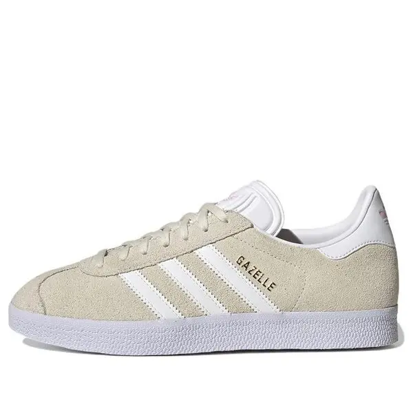Adidas Gazelle Sneakers - Cloud White/clear Pink